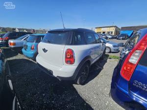 MINI Cooper 2011 Kauņa, ar dzinēja tilpumu 1.60 L un nobraukumu 201 tūkst. km par 3850 €, foto 11 vietnē AUTOMOTO.COM.LV