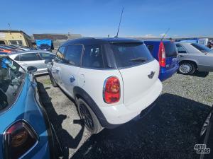 MINI Cooper 2011 Kauņa, ar dzinēja tilpumu 1.60 L un nobraukumu 201 tūkst. km par 3850 €, foto 12 vietnē AUTOMOTO.COM.LV