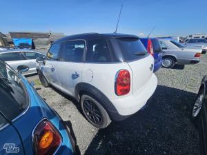MINI Cooper 2011 Kauņa, ar dzinēja tilpumu 1.60 L un nobraukumu 201 tūkst. km par 3850 €, foto 13 vietnē AUTOMOTO.COM.LV
