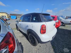 MINI Cooper 2011 Kauņa, ar dzinēja tilpumu 1.60 L un nobraukumu 201 tūkst. km par 3850 €, foto 16 vietnē AUTOMOTO.COM.LV