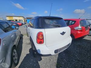 MINI Cooper 2011 Kauņa, ar dzinēja tilpumu 1.60 L un nobraukumu 201 tūkst. km par 3850 €, foto 17 vietnē AUTOMOTO.COM.LV