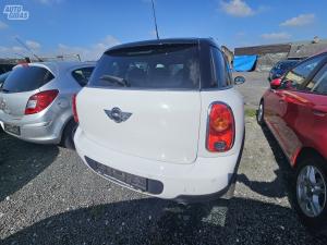 MINI Cooper 2011 Kauņa, ar dzinēja tilpumu 1.60 L un nobraukumu 201 tūkst. km par 3850 €, foto 18 vietnē AUTOMOTO.COM.LV