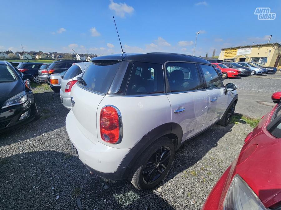 MINI Cooper 2011 Kauņa, ar dzinēja tilpumu 1.60 L un nobraukumu 201 tūkst. km par 3850 €, foto 20 vietnē AUTOMOTO.COM.LV