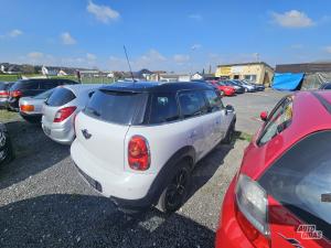 MINI Cooper 2011 Kauņa, ar dzinēja tilpumu 1.60 L un nobraukumu 201 tūkst. km par 3850 €, foto 22 vietnē AUTOMOTO.COM.LV