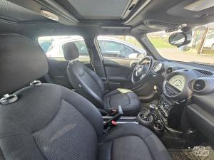 MINI Cooper 2011 Kauņa, ar dzinēja tilpumu 1.60 L un nobraukumu 201 tūkst. km par 3850 €, foto 23 vietnē AUTOMOTO.COM.LV