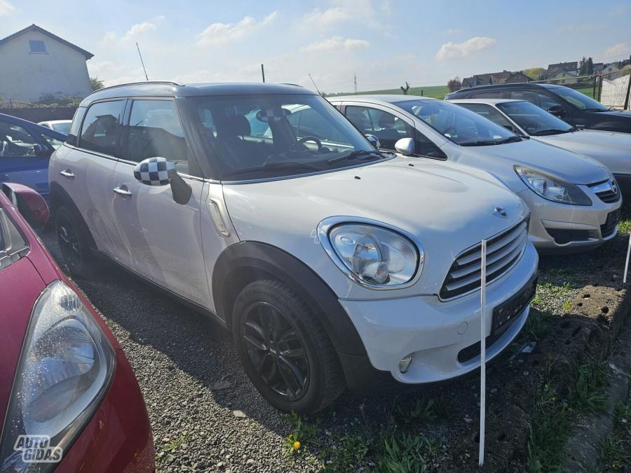 MINI Cooper 2011 Kauņa, ar dzinēja tilpumu 1.60 L un nobraukumu 201 tūkst. km par 3850 €, foto 25 vietnē AUTOMOTO.COM.LV