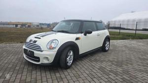 MINI Cooper 2013 in Siauliai, with an engine capacity of 1.60 L and mileage of 33 thousand km for 6600 €, photo  on AUTOMOTO.COM.LV