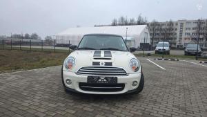 MINI Cooper 2013 in Siauliai, with an engine capacity of 1.60 L and mileage of 33 thousand km for 6600 €, photo 3 on AUTOMOTO.COM.LV