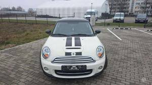 MINI Cooper 2013 in Siauliai, with an engine capacity of 1.60 L and mileage of 33 thousand km for 6600 €, photo 7 on AUTOMOTO.COM.LV