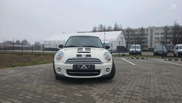 MINI Cooper 2013 in Siauliai, with an engine capacity of 1.60 L and mileage of 33 thousand km for 6600 €, photo 9 on AUTOMOTO.COM.LV