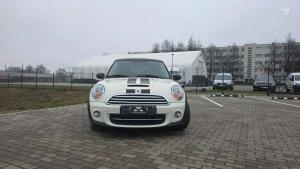MINI Cooper 2013 in Siauliai, with an engine capacity of 1.60 L and mileage of 33 thousand km for 6600 €, photo 9 on AUTOMOTO.COM.LV