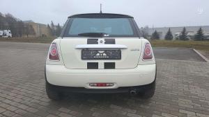 MINI Cooper 2013 in Siauliai, with an engine capacity of 1.60 L and mileage of 33 thousand km for 6600 €, photo 11 on AUTOMOTO.COM.LV