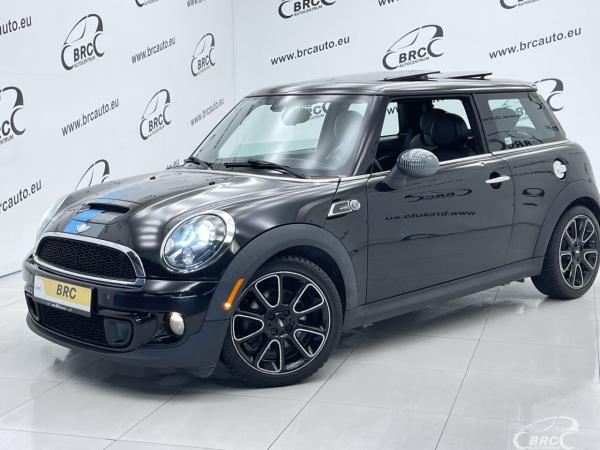 MINI Cooper 2013 Viļņa, ar dzinēja tilpumu 1.60 L un nobraukumu 128 tūkst. km par 4900 €, foto 1 vietnē AUTOMOTO.COM.LV