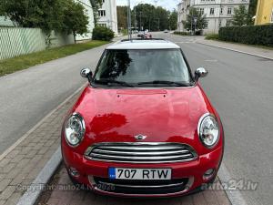 MINI Cooper 2013 Tallina, ar dzinēja tilpumu 1.60 L un nobraukumu 101 tūkst. km par 10900 €, foto 3 vietnē AUTOMOTO.COM.LV
