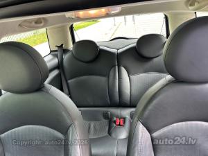 MINI Cooper 2013 Tallina, ar dzinēja tilpumu 1.60 L un nobraukumu 101 tūkst. km par 10900 €, foto 11 vietnē AUTOMOTO.COM.LV