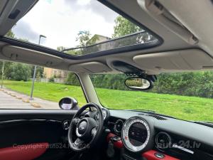 MINI Cooper 2013 Tallina, ar dzinēja tilpumu 1.60 L un nobraukumu 101 tūkst. km par 10900 €, foto 12 vietnē AUTOMOTO.COM.LV