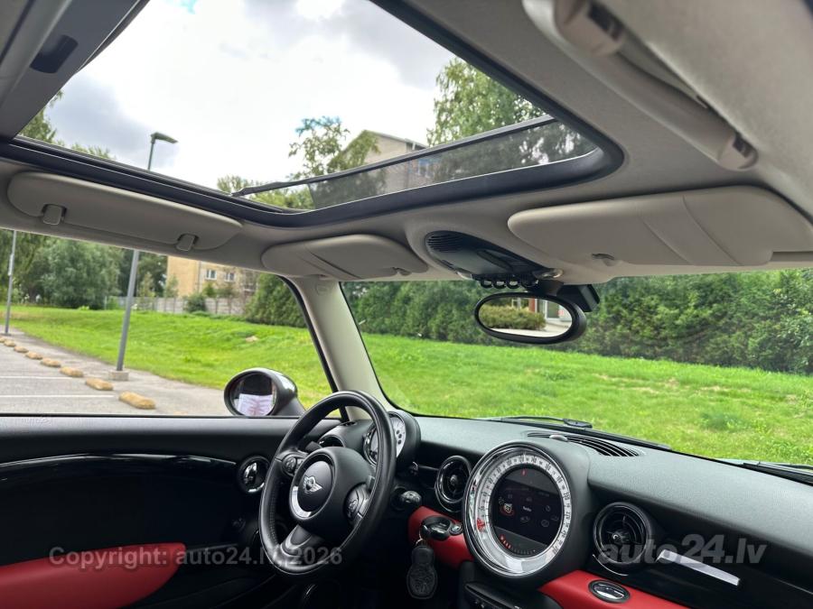 MINI Cooper 2013 Tallina, ar dzinēja tilpumu 1.60 L un nobraukumu 101 tūkst. km par 10900 €, foto 12 vietnē AUTOMOTO.COM.LV