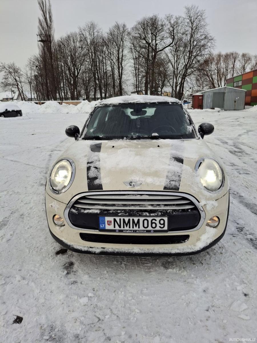MINI Cooper 2014 in Klaipeda, with an engine capacity of 1.50 L and mileage of 293 thousand km for 5300 €, photo 2 on AUTOMOTO.COM.LV