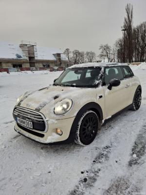 MINI Cooper 2014 in Klaipeda, with an engine capacity of 1.50 L and mileage of 293 thousand km for 5300 €, photo 4 on AUTOMOTO.COM.LV