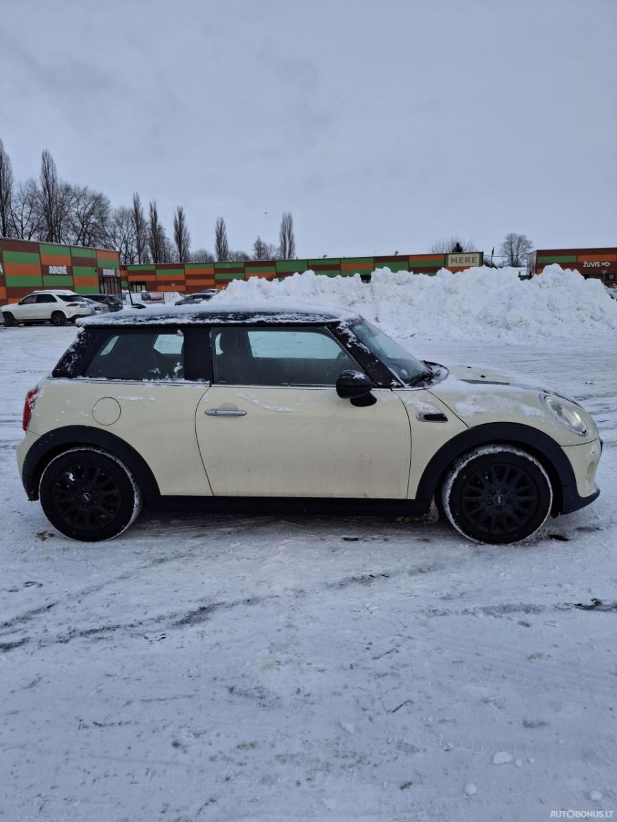 MINI Cooper 2014 in Klaipeda, with an engine capacity of 1.50 L and mileage of 293 thousand km for 5300 €, photo 5 on AUTOMOTO.COM.LV