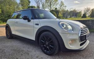 MINI Cooper 2014 in Klaipeda, with an engine capacity of 1.50 L and mileage of 296 thousand km for 4900 €, photo 6 on AUTOMOTO.COM.LV