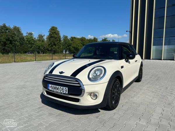 MINI Cooper 2014 in Klaipeda, with an engine capacity of 1.50 L and mileage of 300 thousand km for 5400 €, photo 1 on AUTOMOTO.COM.LV