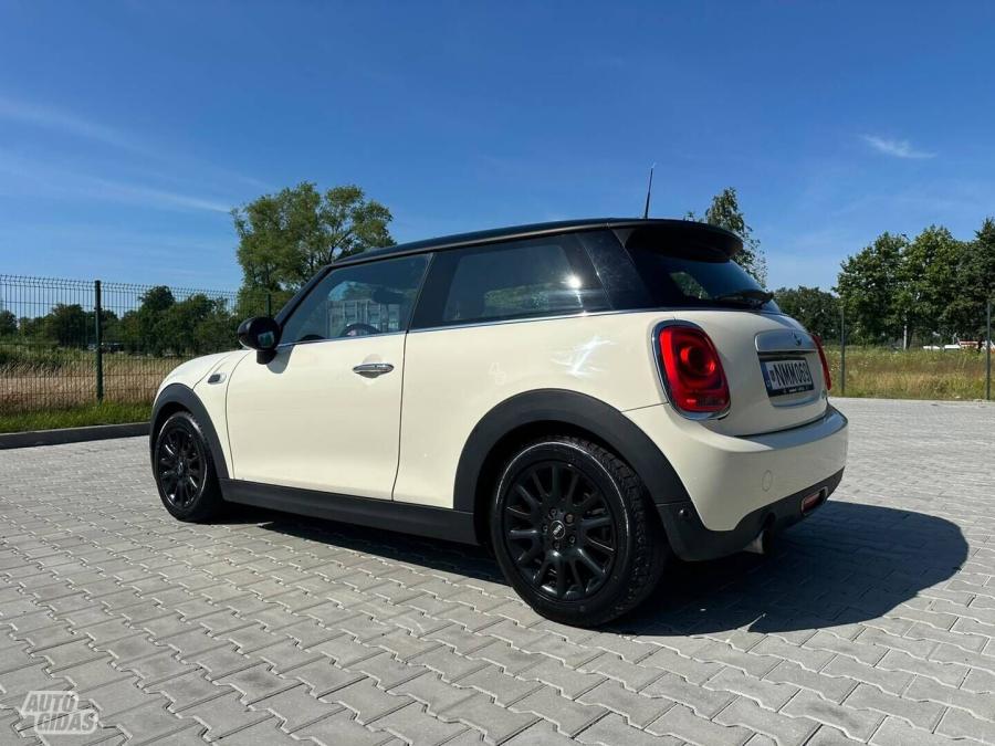 MINI Cooper 2014 in Klaipeda, with an engine capacity of 1.50 L and mileage of 300 thousand km for 5400 €, photo 3 on AUTOMOTO.COM.LV
