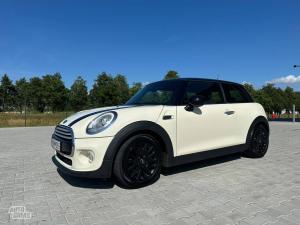 MINI Cooper 2014 in Klaipeda, with an engine capacity of 1.50 L and mileage of 300 thousand km for 5400 €, photo 6 on AUTOMOTO.COM.LV