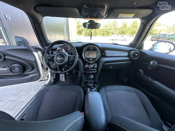 MINI Cooper 2014 in Klaipeda, with an engine capacity of 1.50 L and mileage of 300 thousand km for 5400 €, photo 7 on AUTOMOTO.COM.LV