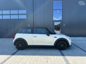 MINI Cooper 2014 in Klaipeda, with an engine capacity of 1.50 L and mileage of 300 thousand km for 5400 €, photo 11 on AUTOMOTO.COM.LV