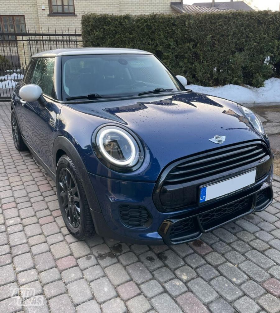MINI Cooper 2015 in Vilnius, with an engine capacity of 1.50 L and mileage of 182 thousand km for 11800 €, photo 1 on AUTOMOTO.COM.LV