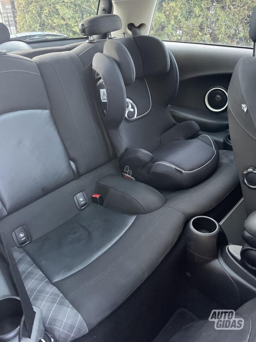 MINI Cooper 2015 in Vilnius, with an engine capacity of 1.50 L and mileage of 182 thousand km for 11800 €, photo 6 on AUTOMOTO.COM.LV