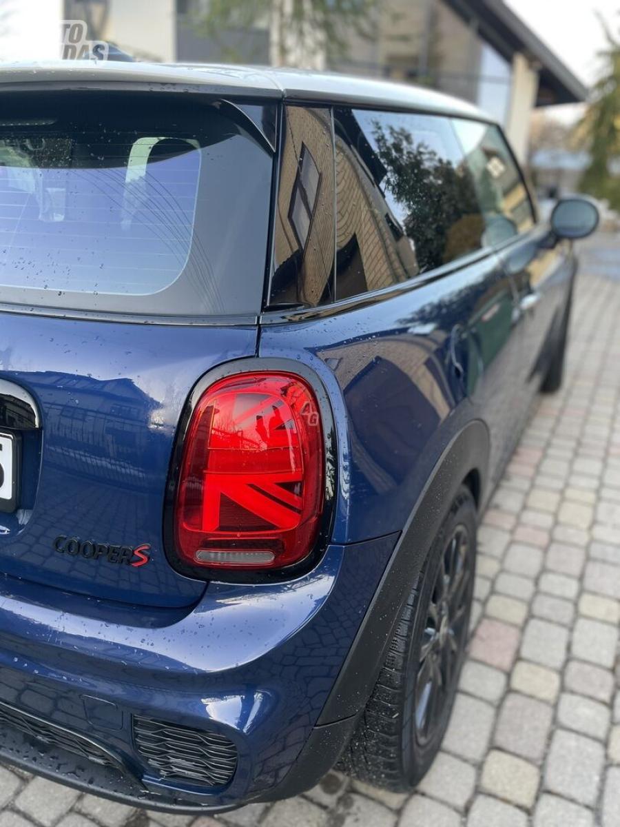 MINI Cooper 2015 in Vilnius, with an engine capacity of 1.50 L and mileage of 182 thousand km for 11800 €, photo 8 on AUTOMOTO.COM.LV