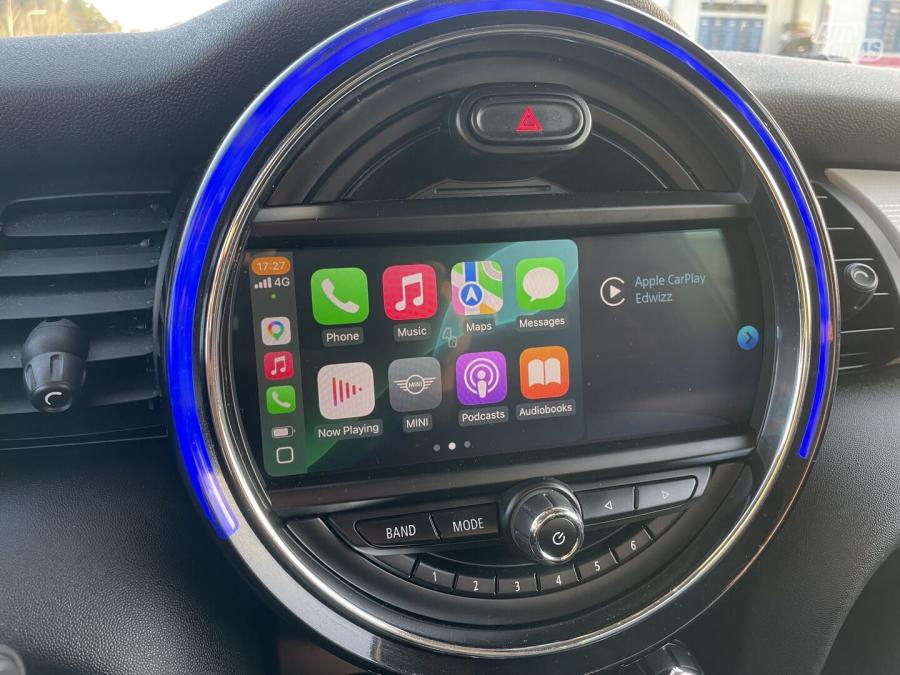 MINI Cooper 2015 in Vilnius, with an engine capacity of 1.50 L and mileage of 182 thousand km for 11800 €, photo 9 on AUTOMOTO.COM.LV