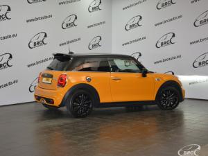 MINI Cooper 2015 Viļņa, ar dzinēja tilpumu 2.00 L un nobraukumu 176 tūkst. km par 9900 €, foto 3 vietnē AUTOMOTO.COM.LV