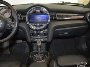 MINI Cooper 2015 Viļņa, ar dzinēja tilpumu 2.00 L un nobraukumu 176 tūkst. km par 9900 €, foto 4 vietnē AUTOMOTO.COM.LV
