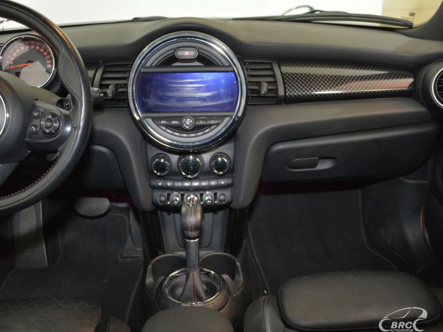 MINI Cooper 2015 Viļņa, ar dzinēja tilpumu 2.00 L un nobraukumu 176 tūkst. km par 9900 €, foto 4 vietnē AUTOMOTO.COM.LV