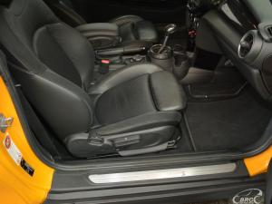 MINI Cooper 2015 Viļņa, ar dzinēja tilpumu 2.00 L un nobraukumu 176 tūkst. km par 9900 €, foto 5 vietnē AUTOMOTO.COM.LV