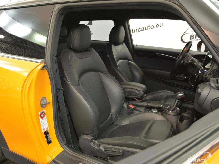 MINI Cooper 2015 Viļņa, ar dzinēja tilpumu 2.00 L un nobraukumu 176 tūkst. km par 9900 €, foto 6 vietnē AUTOMOTO.COM.LV