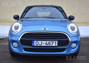 MINI Cooper 2016 in Talsi, with an engine capacity of 1.50 L and mileage of 156 thousand km for 8500 €, photo 3 on AUTOMOTO.COM.LV
