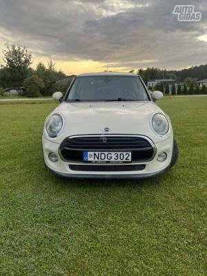 MINI Cooper 2016 in Klaipeda, with an engine capacity of 1.50 L and mileage of 192 thousand km for 8400 €, photo 3 on AUTOMOTO.COM.LV