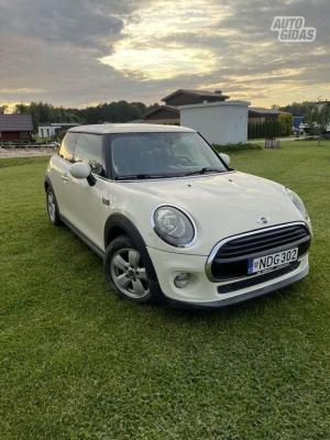 MINI Cooper 2016 in Klaipeda, with an engine capacity of 1.50 L and mileage of 192 thousand km for 8400 €, photo 4 on AUTOMOTO.COM.LV