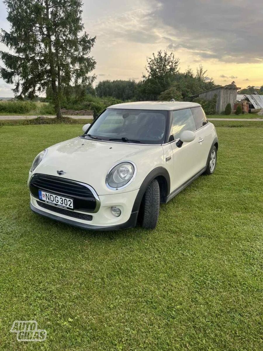 MINI Cooper 2016 in Klaipeda, with an engine capacity of 1.50 L and mileage of 192 thousand km for 8400 €, photo 5 on AUTOMOTO.COM.LV
