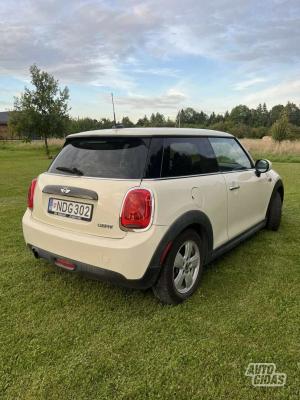 MINI Cooper 2016 in Klaipeda, with an engine capacity of 1.50 L and mileage of 192 thousand km for 8400 €, photo 7 on AUTOMOTO.COM.LV