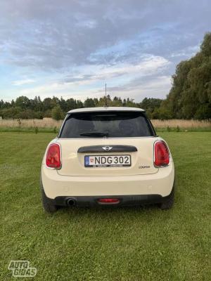MINI Cooper 2016 in Klaipeda, with an engine capacity of 1.50 L and mileage of 192 thousand km for 8400 €, photo 8 on AUTOMOTO.COM.LV