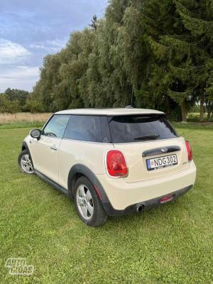 MINI Cooper 2016 in Klaipeda, with an engine capacity of 1.50 L and mileage of 192 thousand km for 8400 €, photo 9 on AUTOMOTO.COM.LV