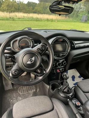 MINI Cooper 2016 in Klaipeda, with an engine capacity of 1.50 L and mileage of 192 thousand km for 8400 €, photo 11 on AUTOMOTO.COM.LV