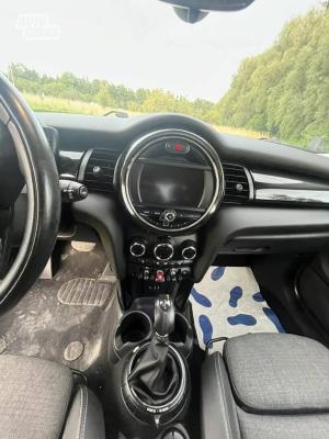 MINI Cooper 2016 in Klaipeda, with an engine capacity of 1.50 L and mileage of 192 thousand km for 8400 €, photo 12 on AUTOMOTO.COM.LV