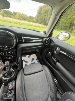 MINI Cooper 2016 in Klaipeda, with an engine capacity of 1.50 L and mileage of 192 thousand km for 8400 €, photo 13 on AUTOMOTO.COM.LV