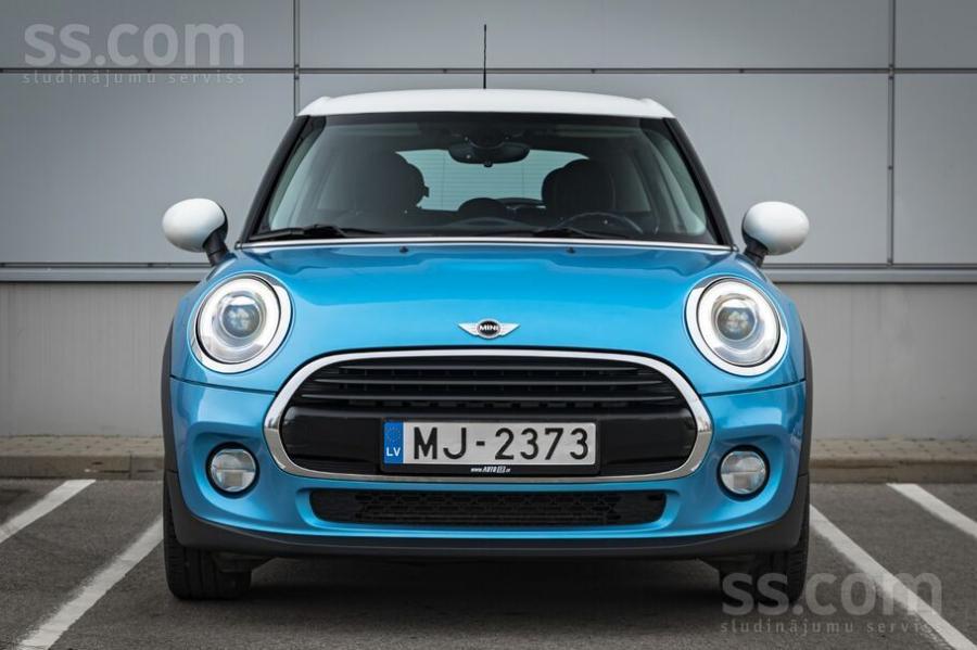 MINI Cooper 2016 in Riga, with an engine capacity of 1.50 L and mileage of 137 thousand km for 9500 €, photo 3 on AUTOMOTO.COM.LV